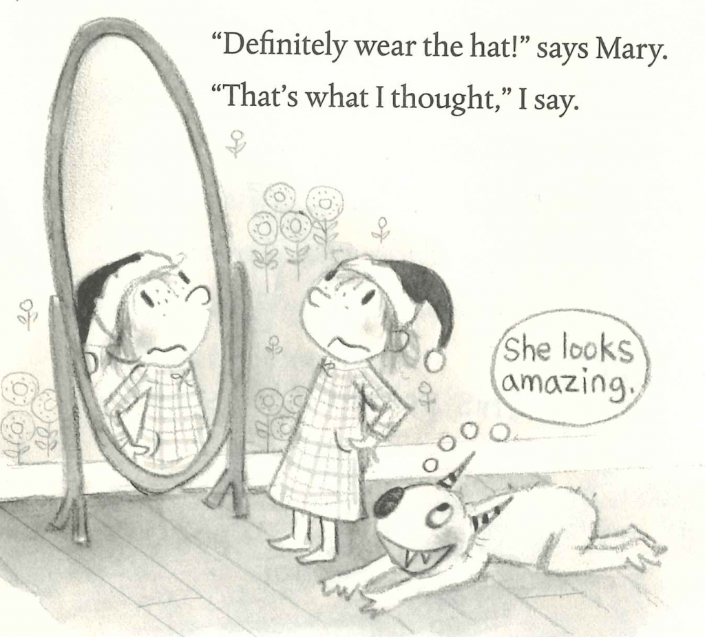 Dory and the Real True Friend – BNS 2nd Grade