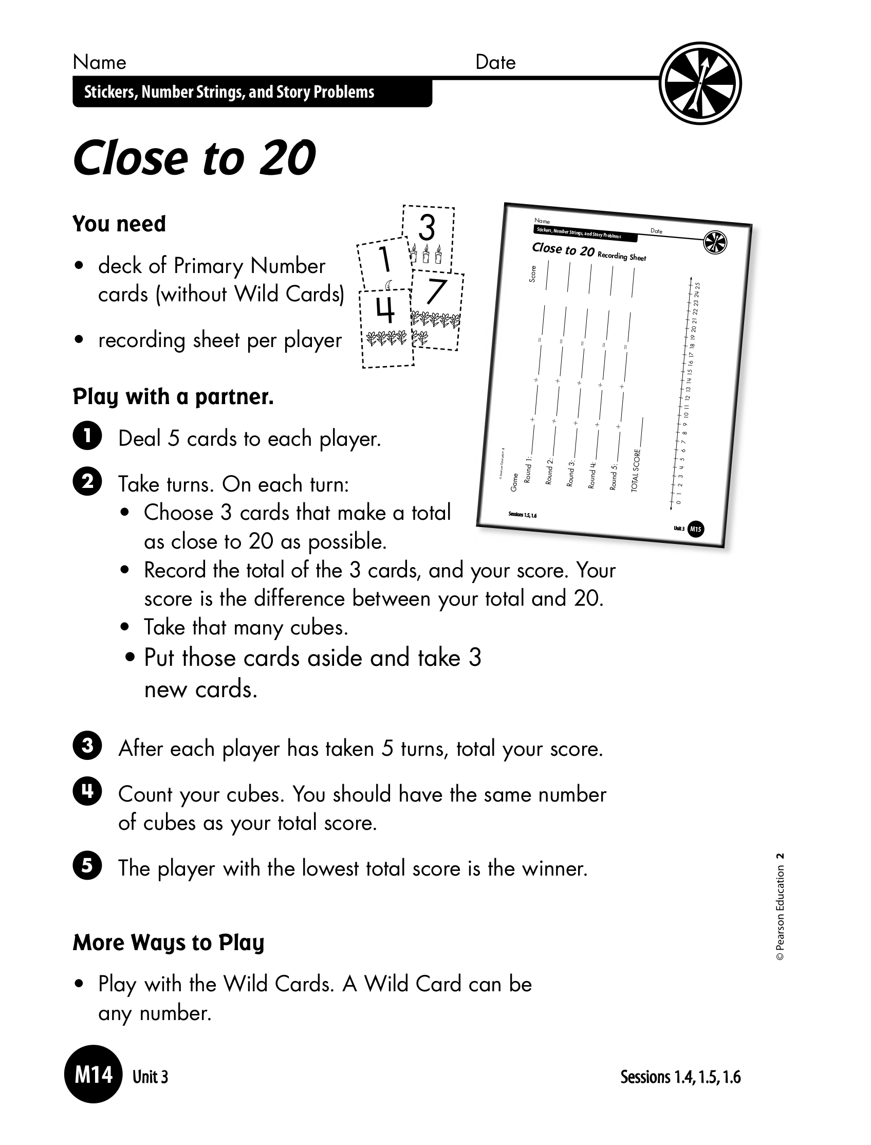 Close to 20 – BNS 2nd Grade