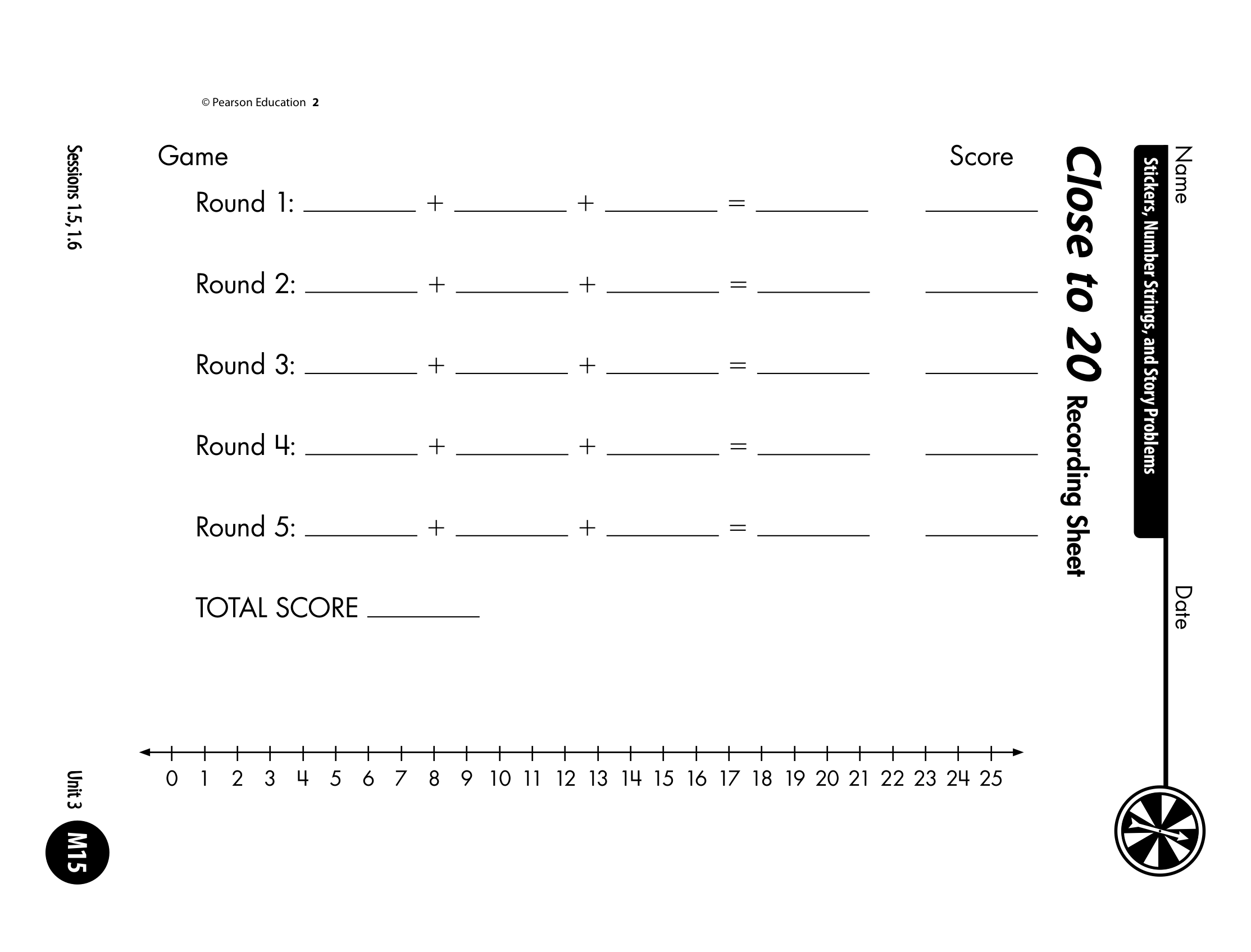 Close to 20 – BNS 2nd Grade