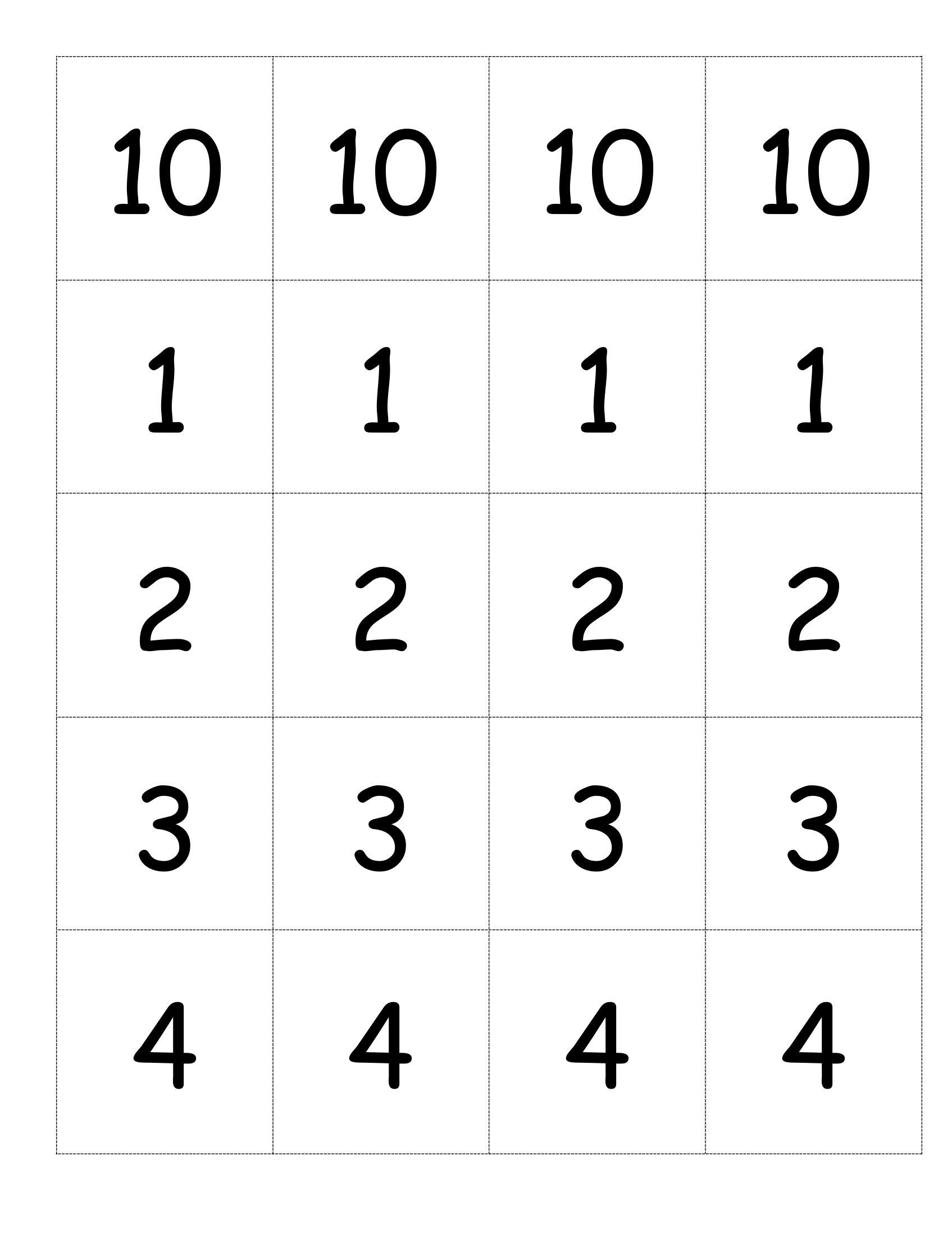 Close to 20 – BNS 2nd Grade